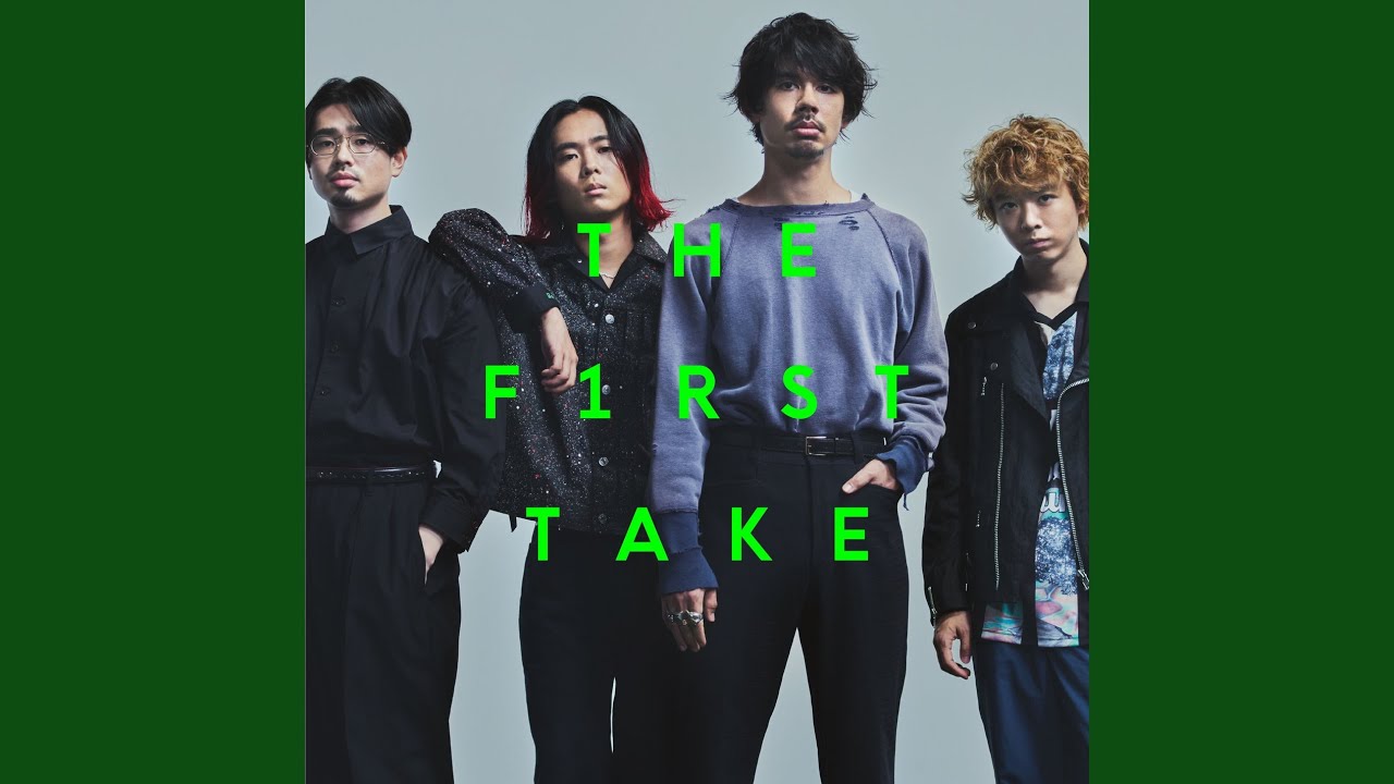 Welcome My Friend - From THE FIRST TAKE - YouTube