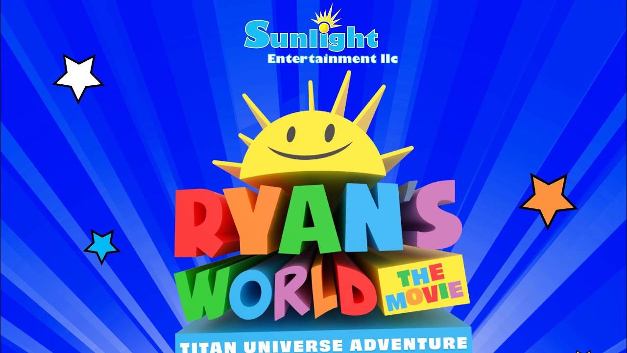 RYAN’S WORLD MOVIE: TITAN UNIVERSE ADVENTURE OFFICIAL REVIEW - YouTube