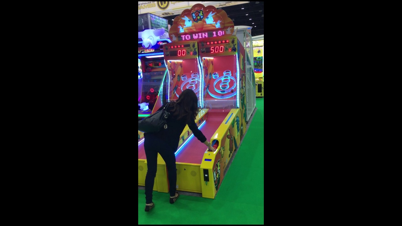 ROLL N JUMP - WOG - YouTube