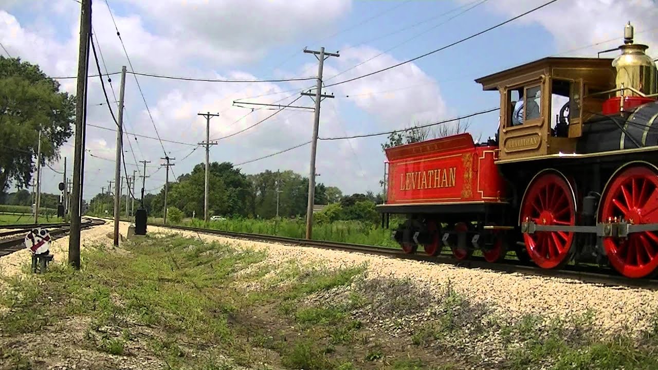 Leviathan 63 West - Union, IL - YouTube