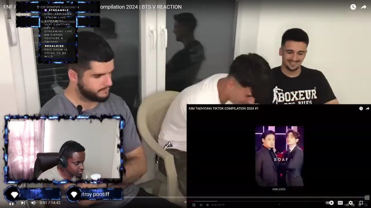 Day 3: Streaming LIVE on TikTok, YouTube & Twitch! - YouTube
