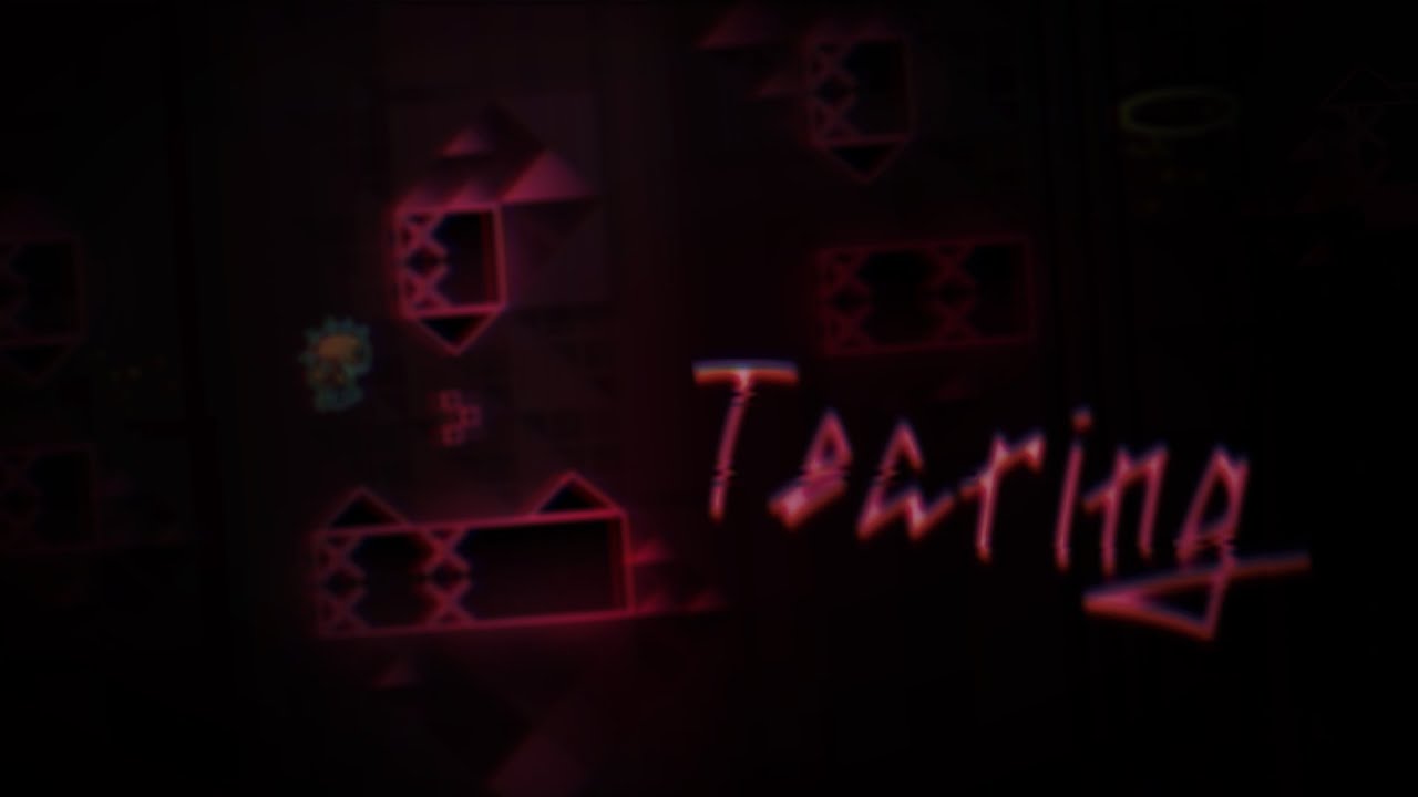 Tearing by RaiXe | SHOWCASE | Geometry Dash - YouTube