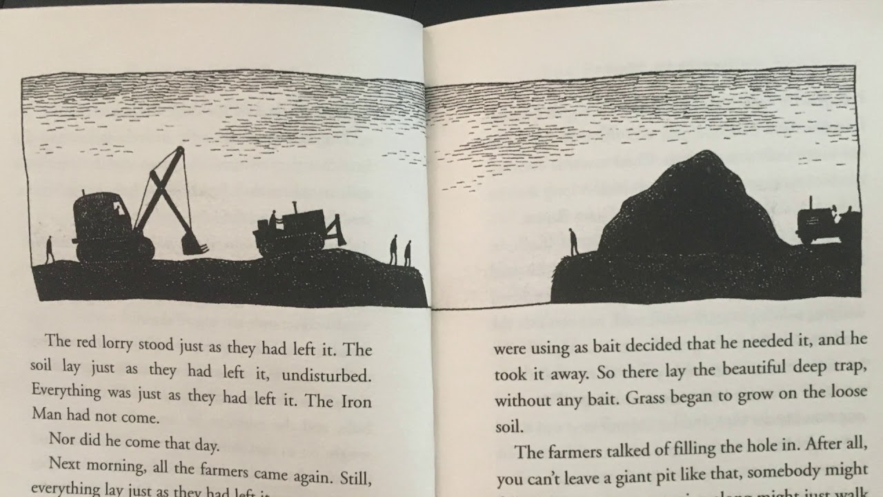 The Iron Man: Chapter 2, Part 2 - YouTube