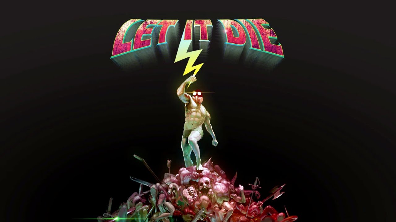 LET IT DIE - Tower of Barbs (Floor 1) - YouTube