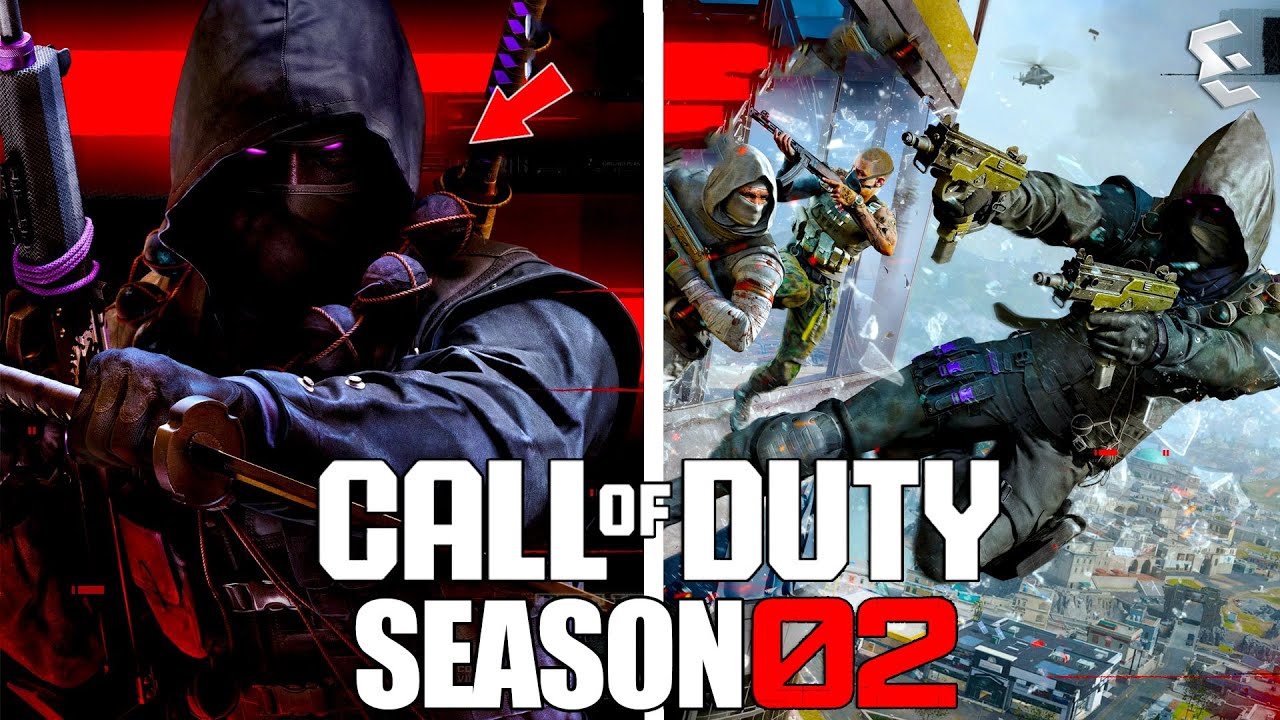 *NEW* Black Ops 6 Season 2 Weapons, Operators, & MORE! (BO6 Season 2 ...