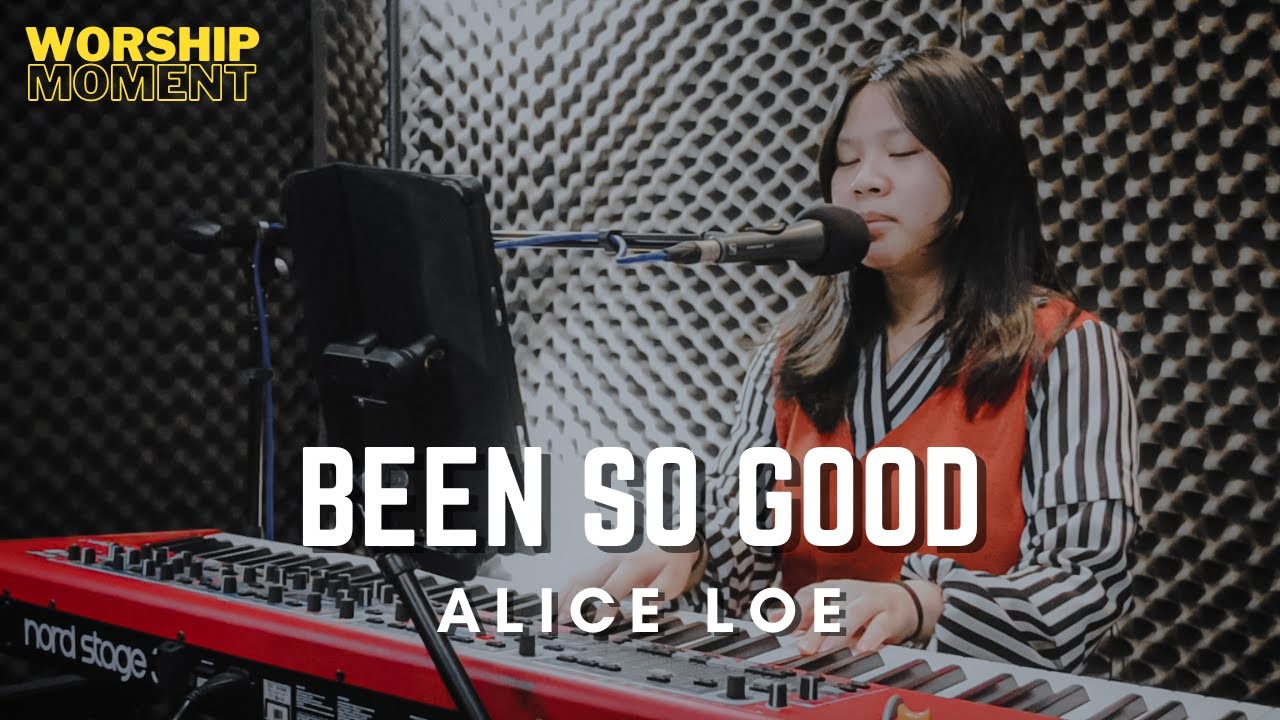 Been So Good - Elevation Worship | Worship Moment - YouTube