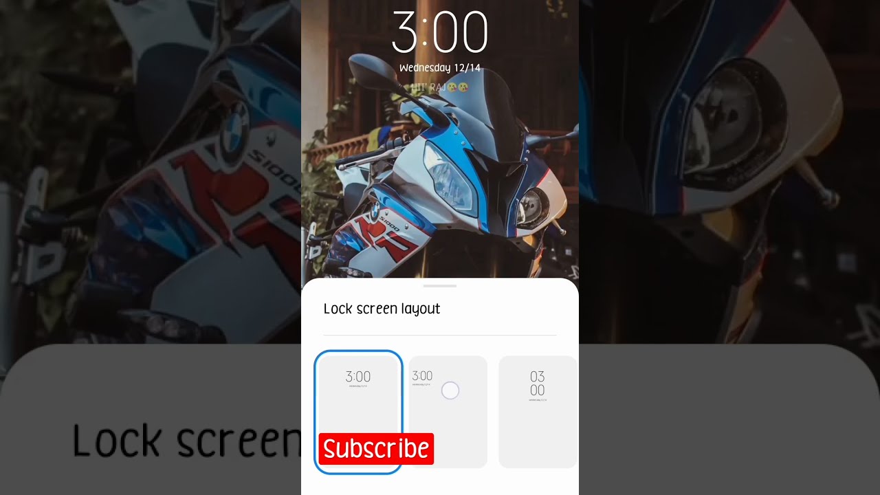 How To Change Clock Format In Mi Poco Xiomi Redmi Phones shorts How To Change Clock Format In Mi Poco Xiomi Redmi Phones shorts
