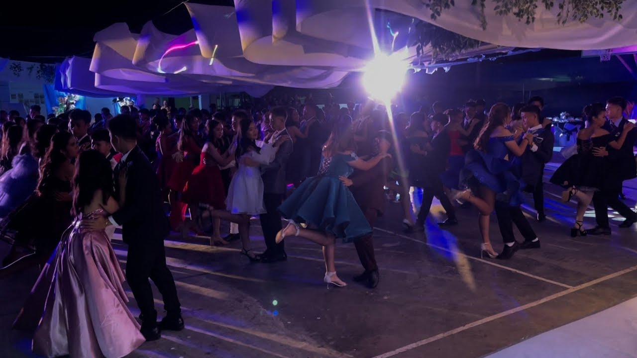 JS Prom Night 2024 (RTMalinginNHS) Cotillon Dance - YouTube