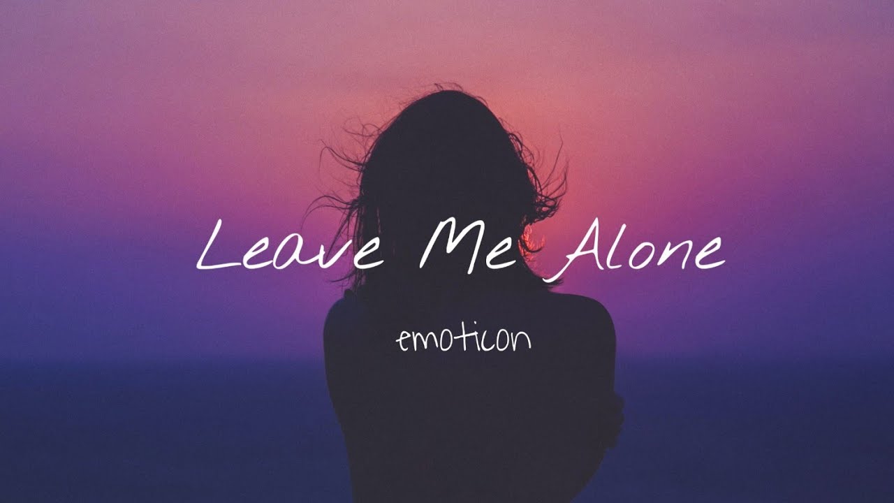 Alone Emoticon
