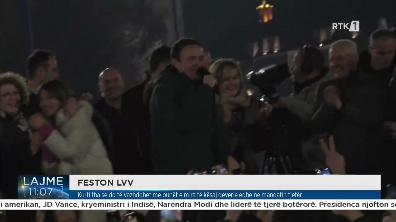 Lajme 11:00 10.01.2025 - YouTube