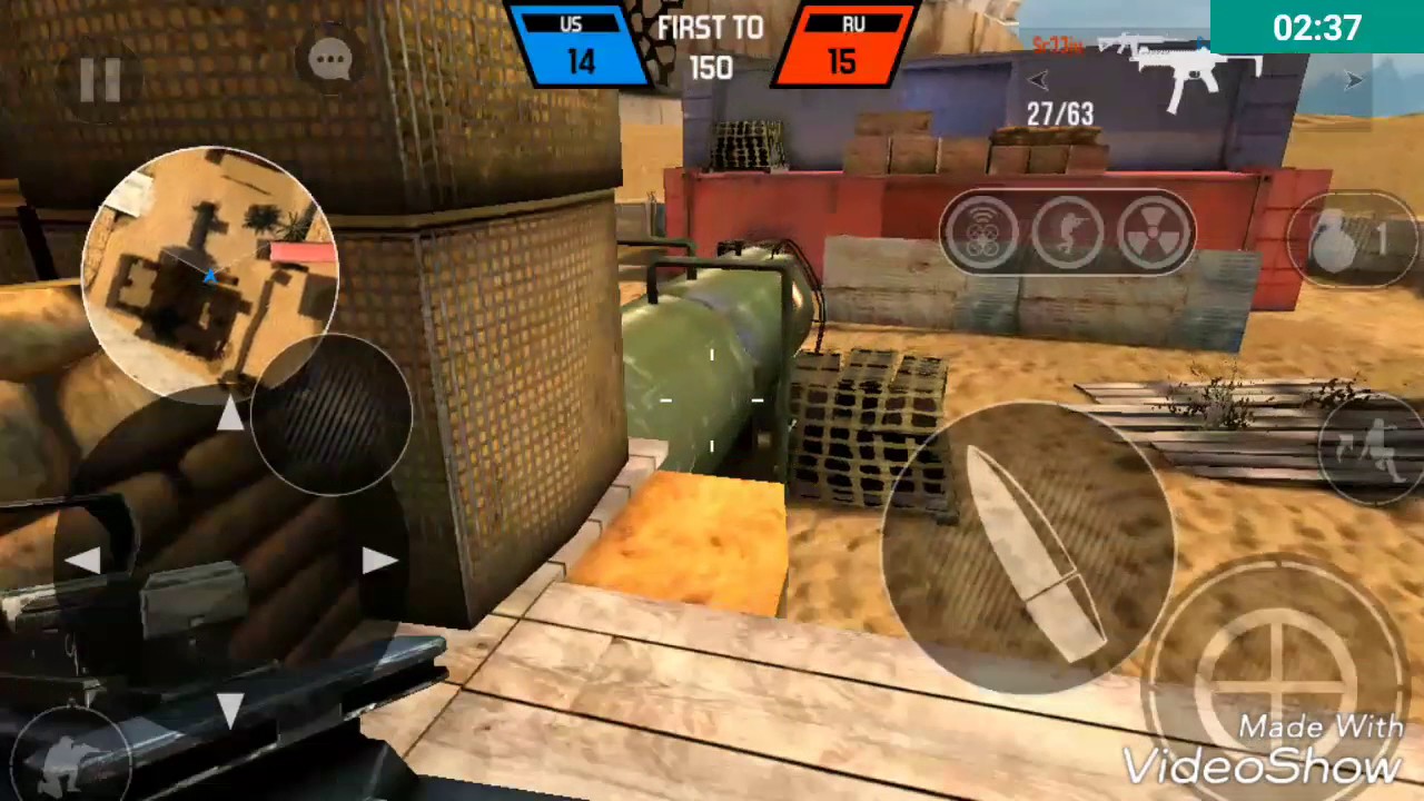Bullet Force Update Baru - YouTube