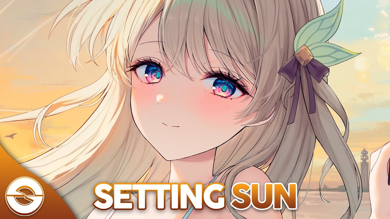 Nightcore - Setting Sun (Lyrics) - YouTube