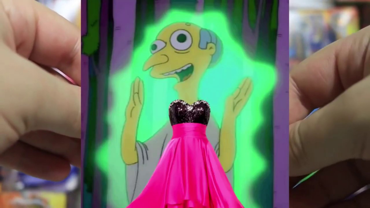 maxmoefoePokemon Mr. Burns moments compilation - YouTube