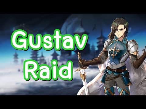 Sword Master Story - Gustav Raid (Even Months) Hera + Rhea - YouTube