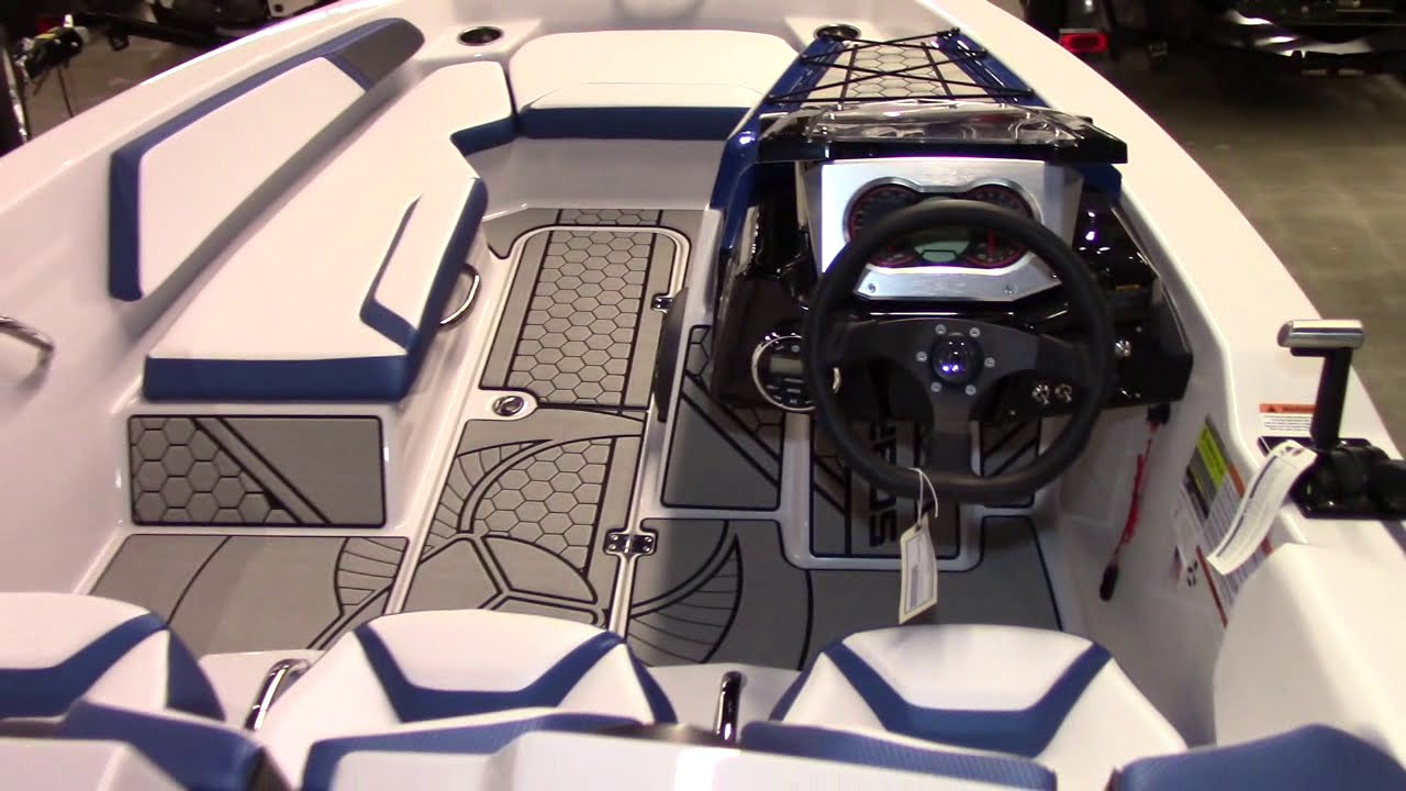 2019 Scarab 165 ID - New Boat For Sale - Elyria, Ohio - YouTube