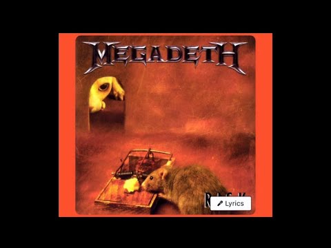 MEGADETH - Crush ‘Em - YouTube