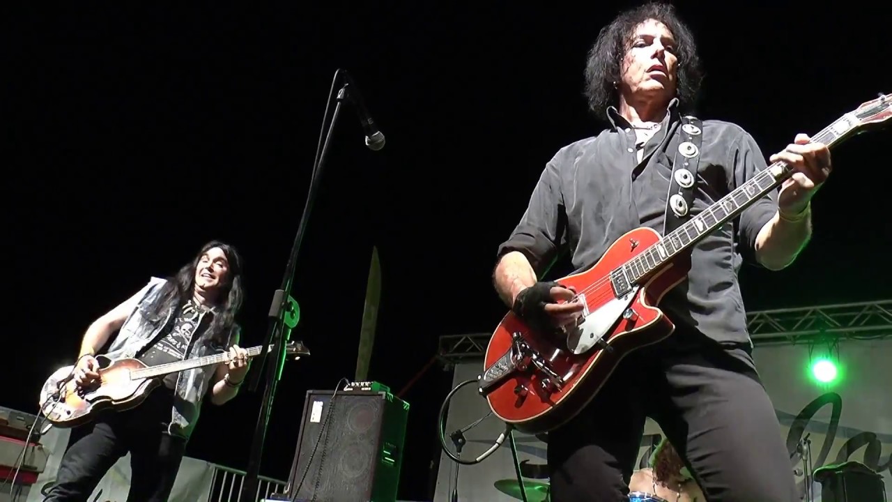 LINK PROTRUDI & THE JAYMEN - Surfer Joe Summer Festival 2017 - YouTube