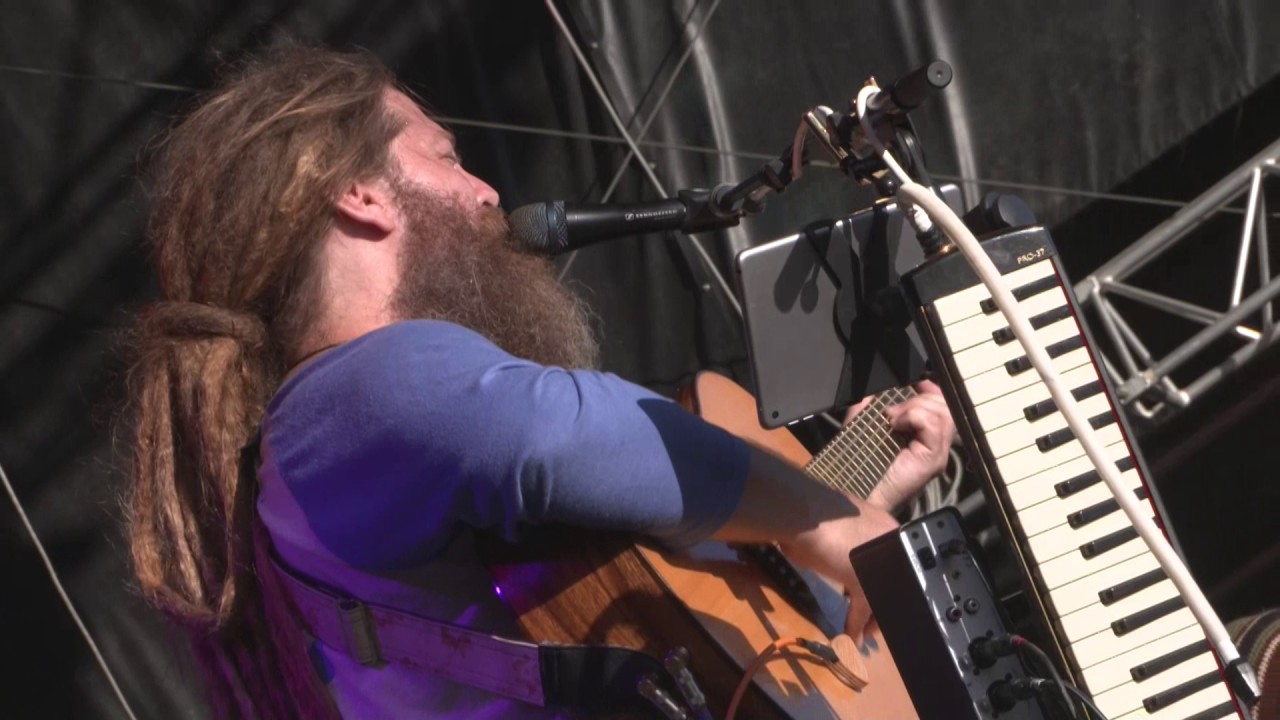 Live MIKE LOVE - Reggae Sun Ska 2017 - YouTube