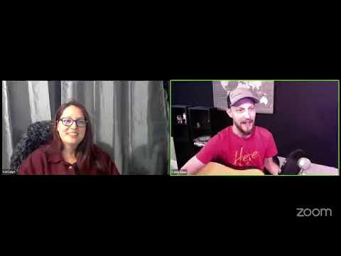 CALEB ALLEN LIVE AT REDS ROOM - YouTube