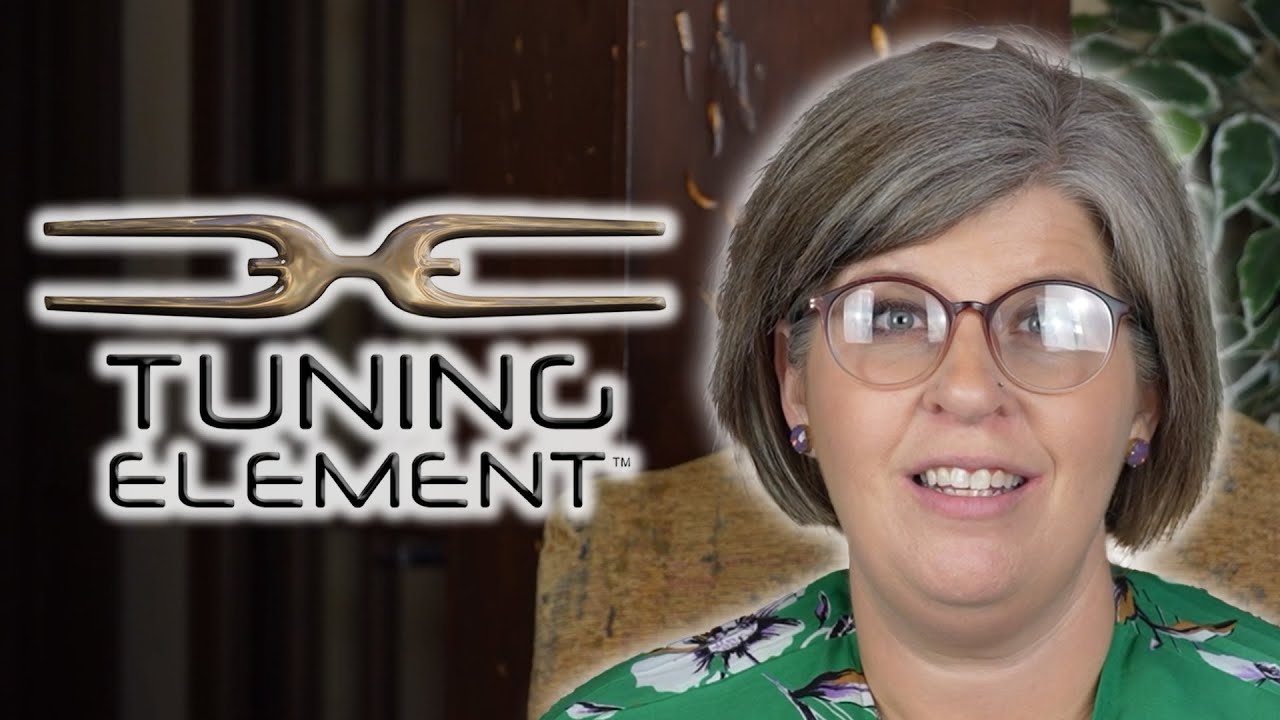 How Tuning Element Can Support Anxiety Relief... - YouTube