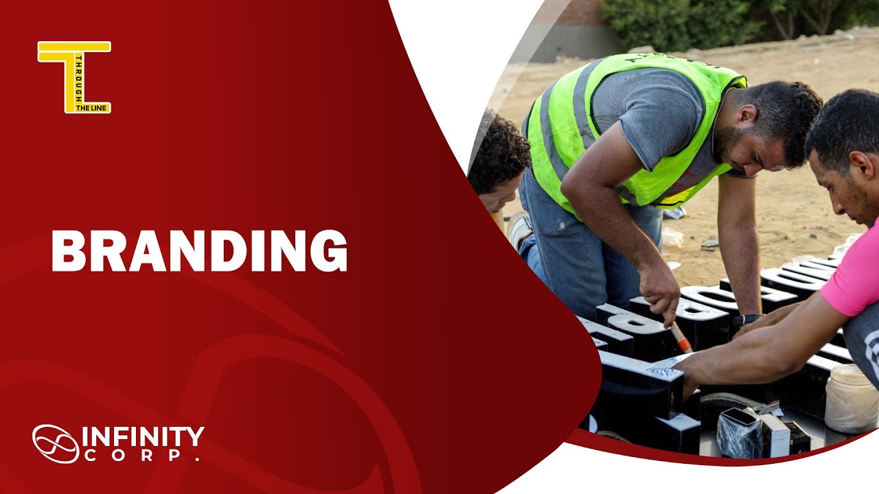 Branding Service/ Infinity Corp - YouTube