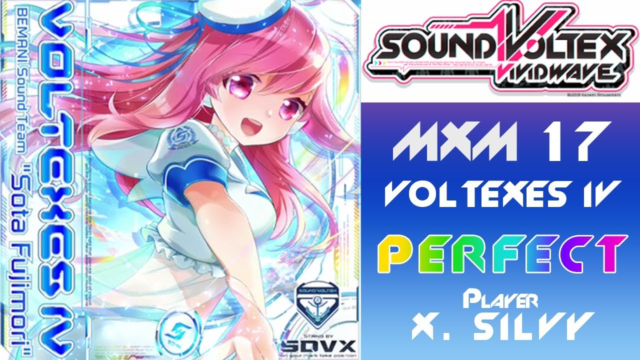 [SDVX] VOLTEXES IV [MXM] PUC - YouTube
