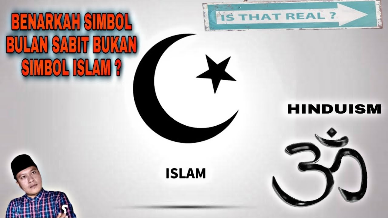 Jumpa Hamzah Eps 190 | ISLAM DAN HINDU MEMILIKI BANYAK PERSAMAAN SIMBOL ...