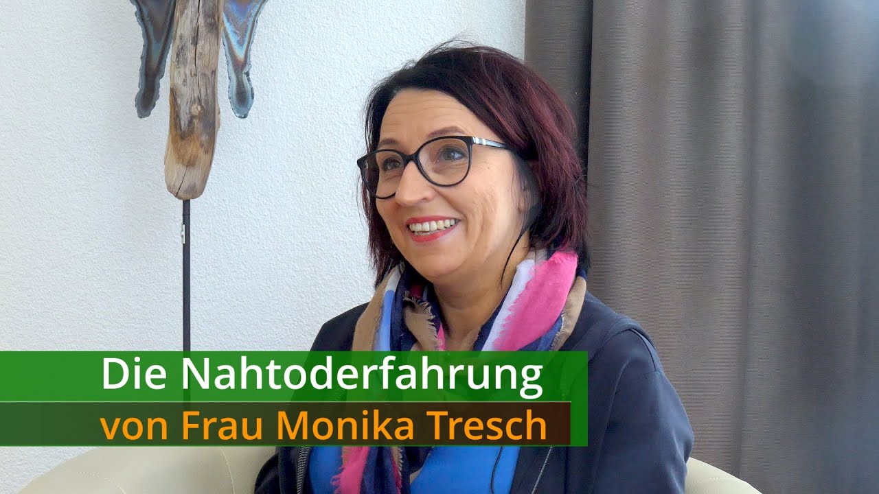 Die Nahtoderfahrung von Frau Monika Tresch (Subtitles en,fr) - YouTube