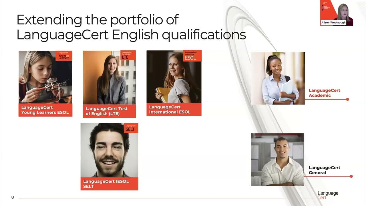 Discover LanguageCert Academic: Webinar for universities and colleges ...