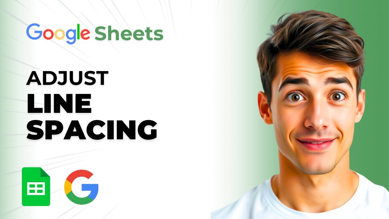 How To Increase And Decrease Text Line Spacing In Google Sheets (Easiest Way) (2026 Guide) - YouTube