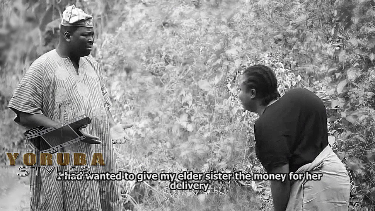 Aweja Abuke - A Nigerian Yoruba Movie Starring Peju Ogunmola | Peter ...