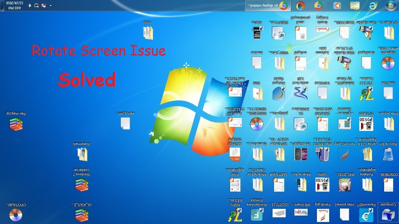 How To Fix Screen Rotate Issue In Windows YouTube how-to-fix-screen-rotate-issue-in-windows-youtube