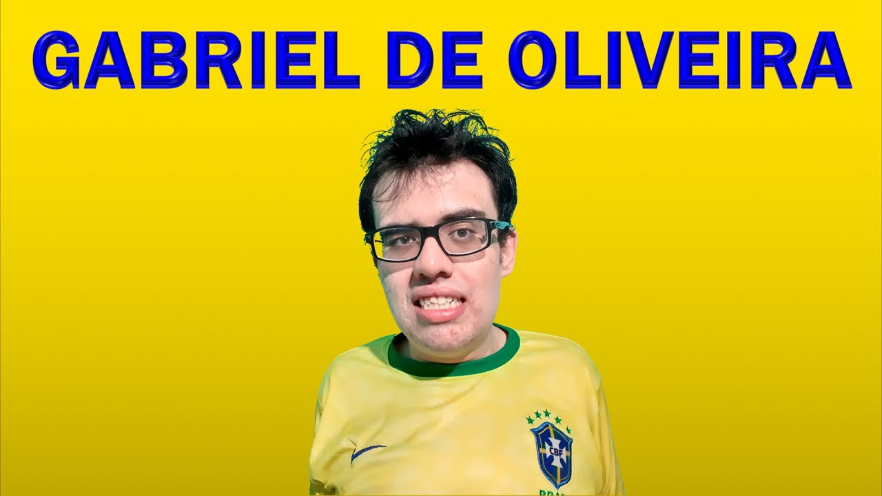NOVA INTRO DO CANAL GABRIEL DE OLIVEIRA 2023/2024 4K ULTRA HD 2160P ...