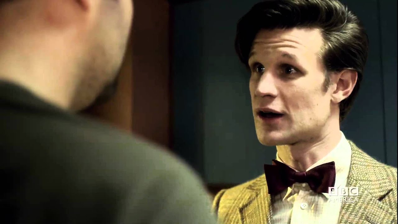 Doctor Who: Night Terrors NEW Trailer - YouTube