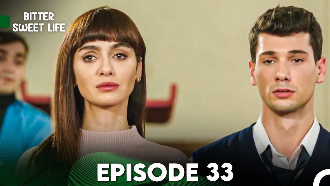 Bitter Sweet Life Episode 33 (English Subtitles) - YouTube