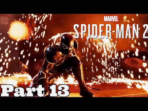 Spider-Man 2 (PS5) - Part 13: Agent Venom - YouTube