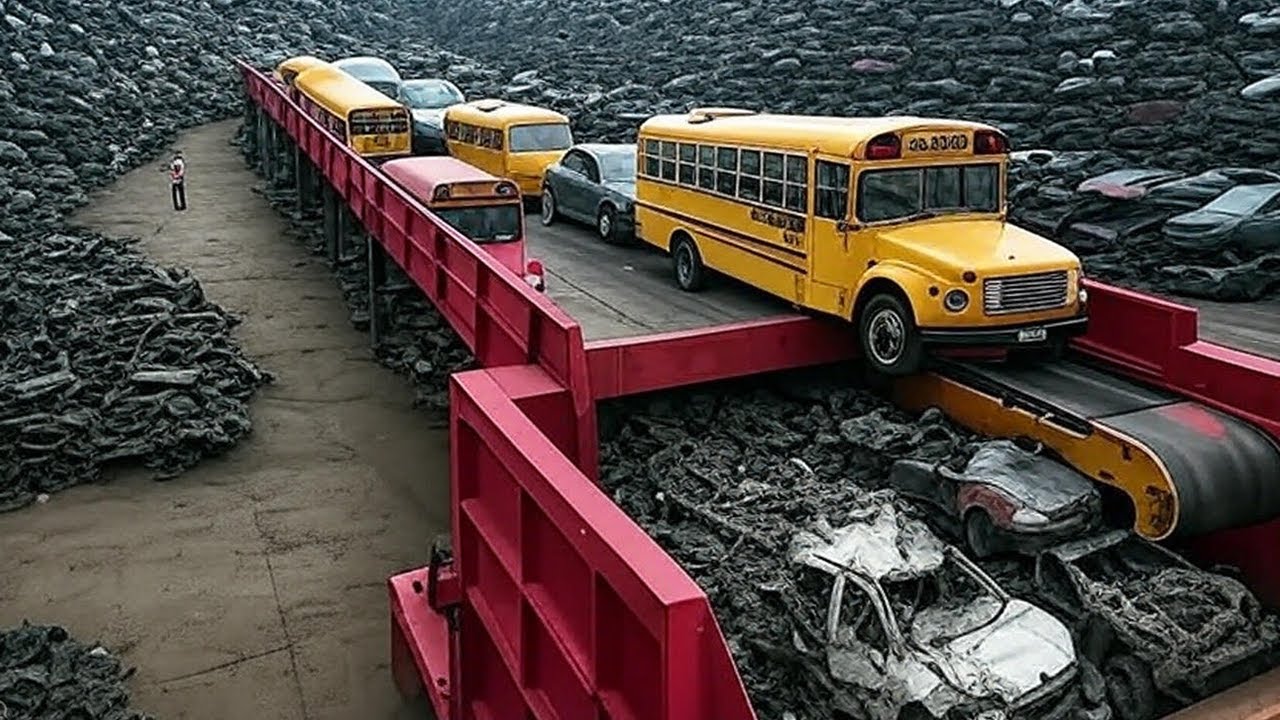 Amazing Machines Operating At An INSANE LEVEL 12 - YouTube