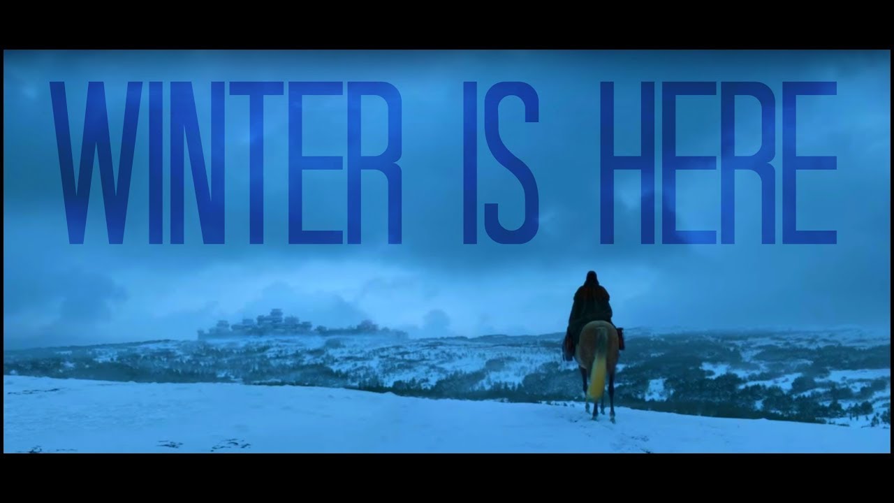 (GoT) House Stark || Winter Is Here - YouTube