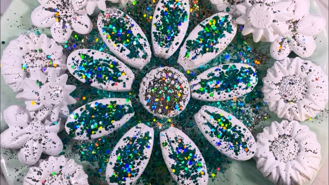 Crunchy Flower Reforms 🌸🌼🌺 | Gym Chalk ASMR | Stress Relief 😃 - YouTube