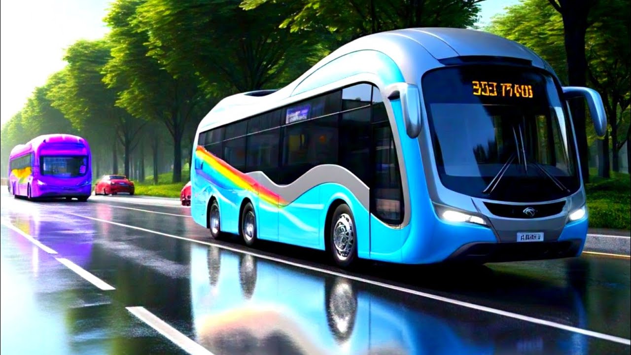 Realistic Bus Driving Experience in Bus Simulator Indonesia - YouTube