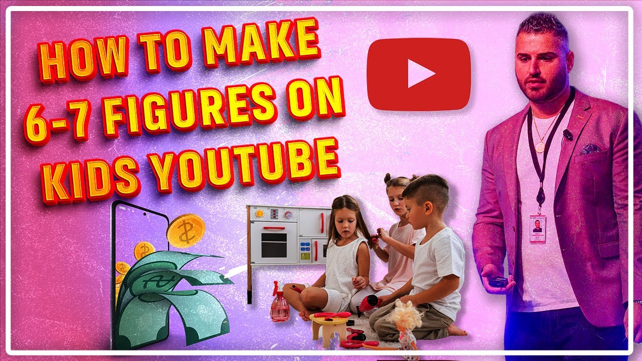 How To Make 6 Figures On A Kids YouTube YouTube how-to-make-6-figures-on-a-kids-youtube-youtube