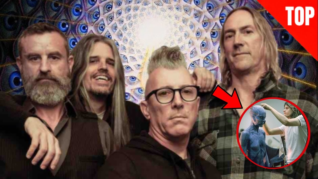 10 cosas que NO SABÍAS de TOOL 👁 - YouTube