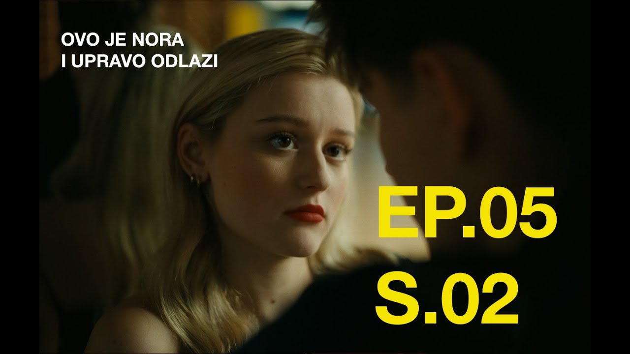 SRAM S.02 EP.05 : Ovo je Nora i upravo odlazi #sramhr - YouTube
