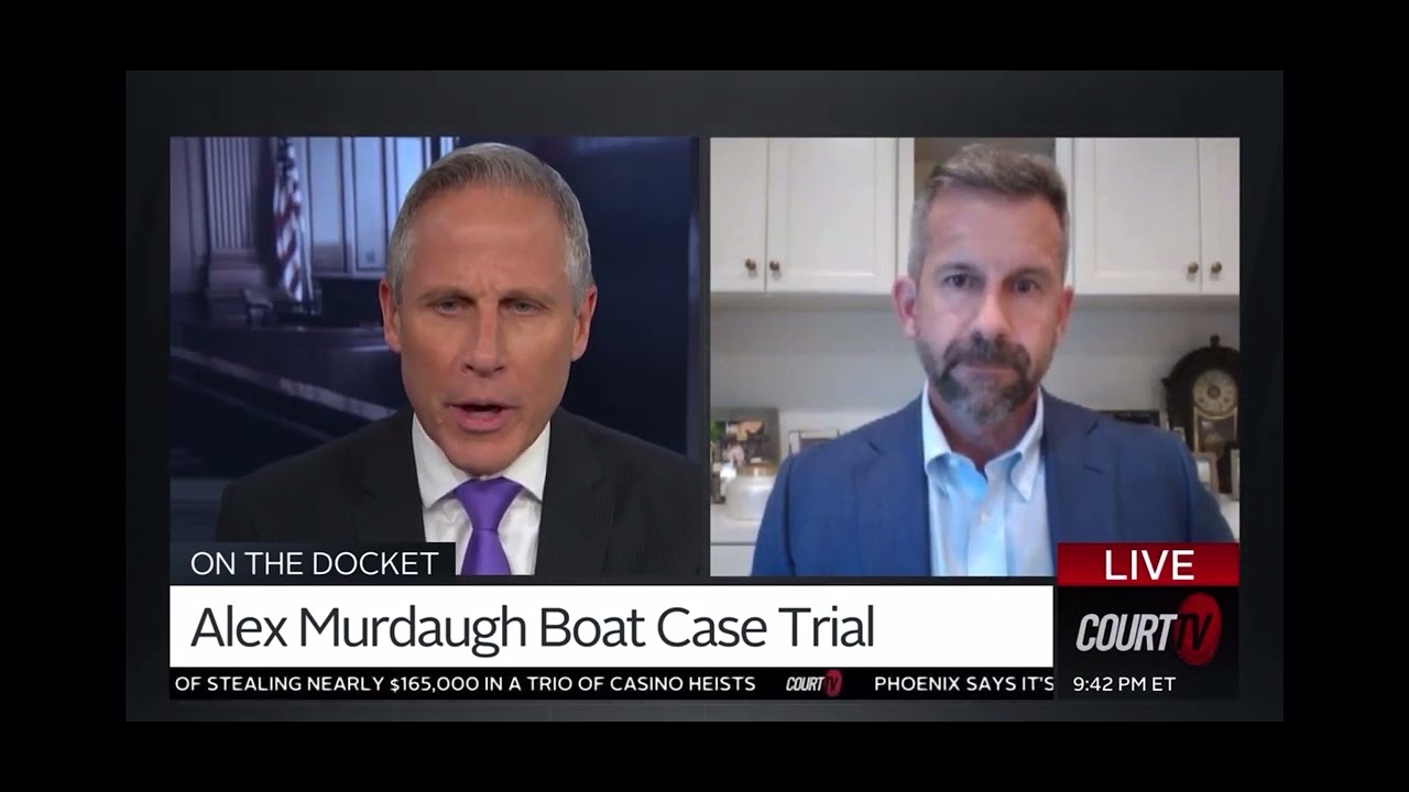 Mark Tinsley? attorney dubbed ‘tiger’ after testifying at Alex Murdaugh ...