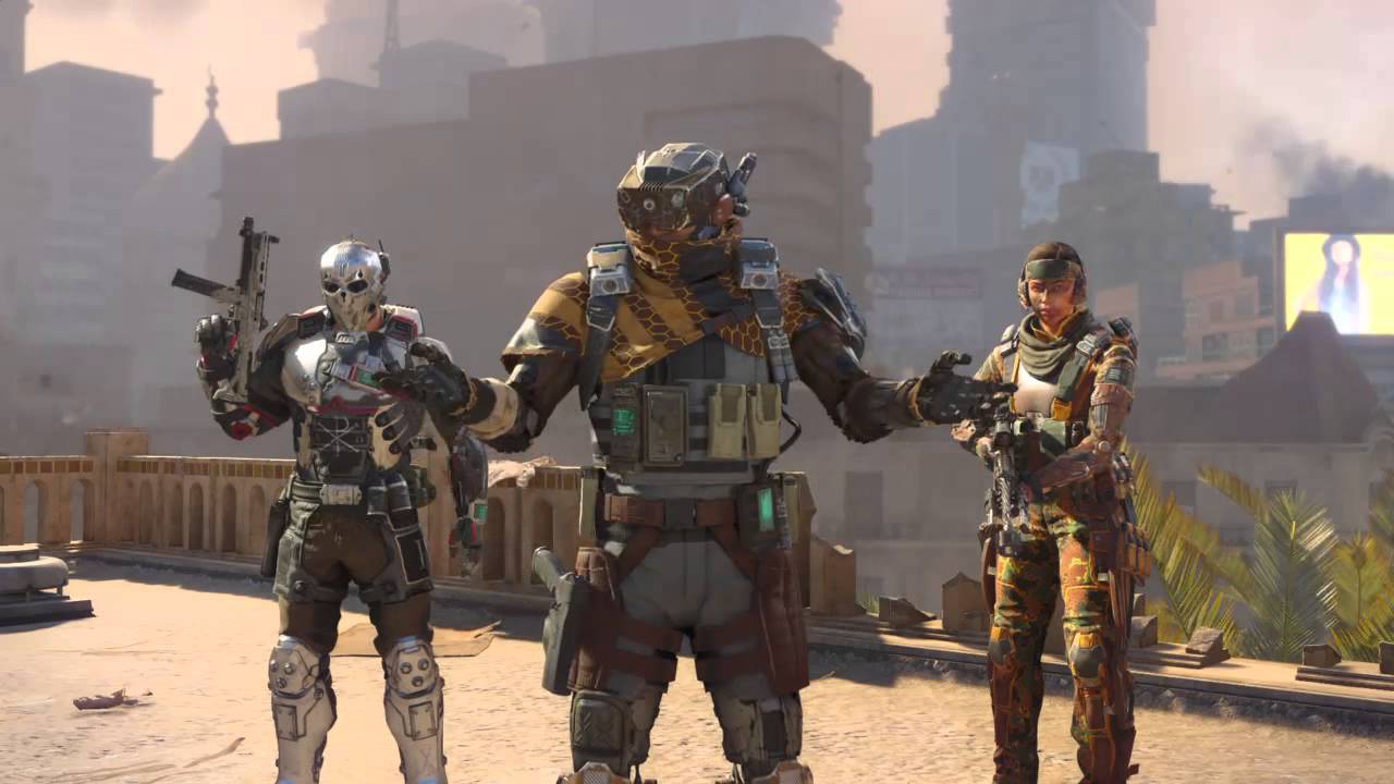 mG_THE_MONKEY Multiplayer Bo3 gameplay - YouTube