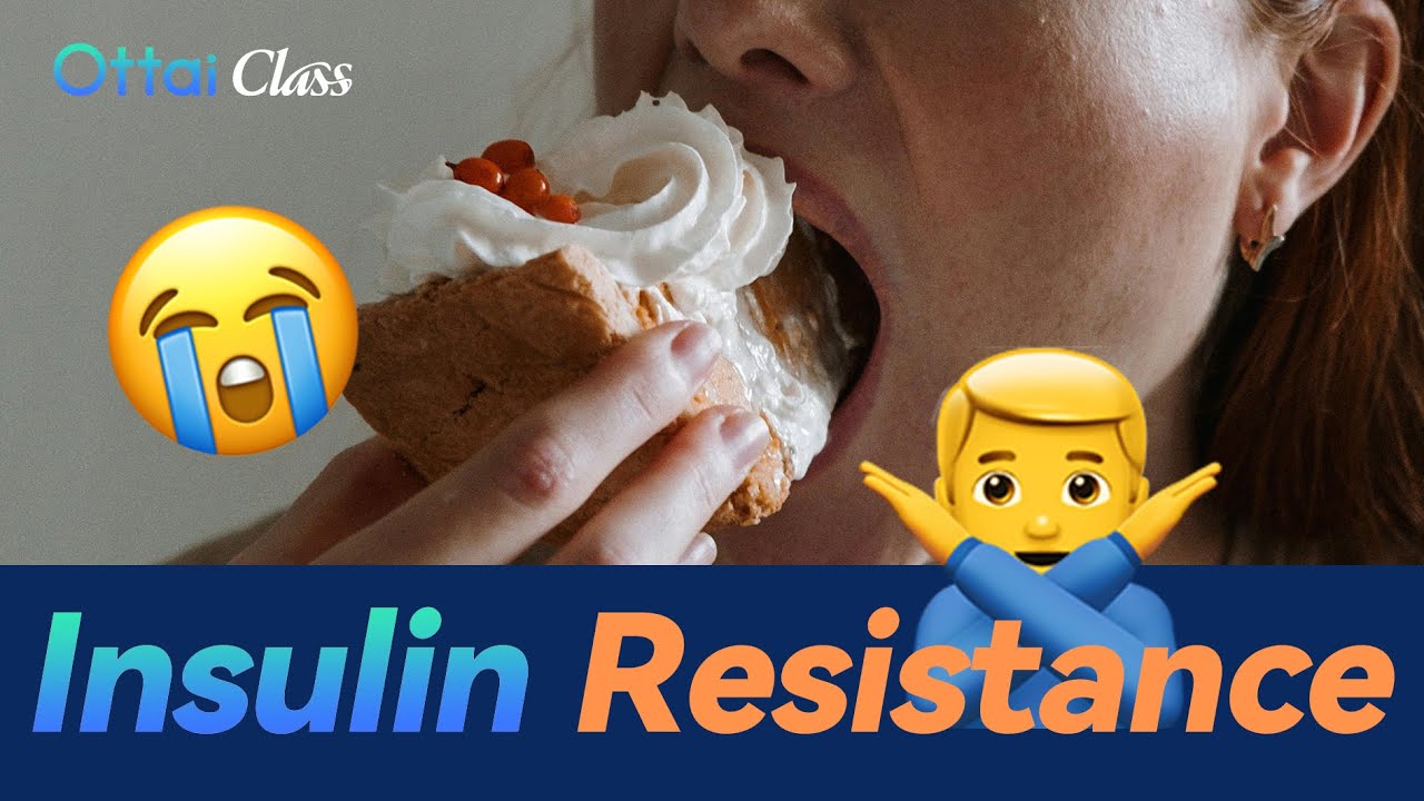 What is Insulin Resistance and How to Fix It - YouTube