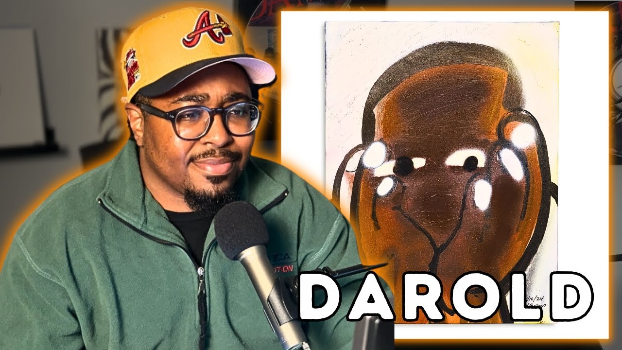 ASAP FERG - DAROLD |Full Reaction/Review - YouTube