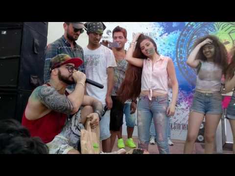 Holi Color Festival Baku 2016 Af hotel