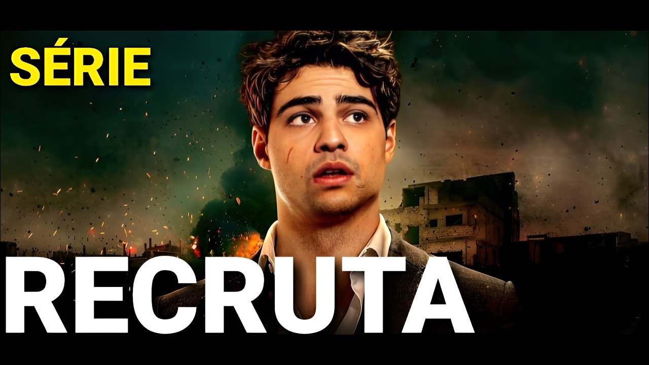 Recruta | Conheça a Serie de Ação sensacional que conquistou o público ...