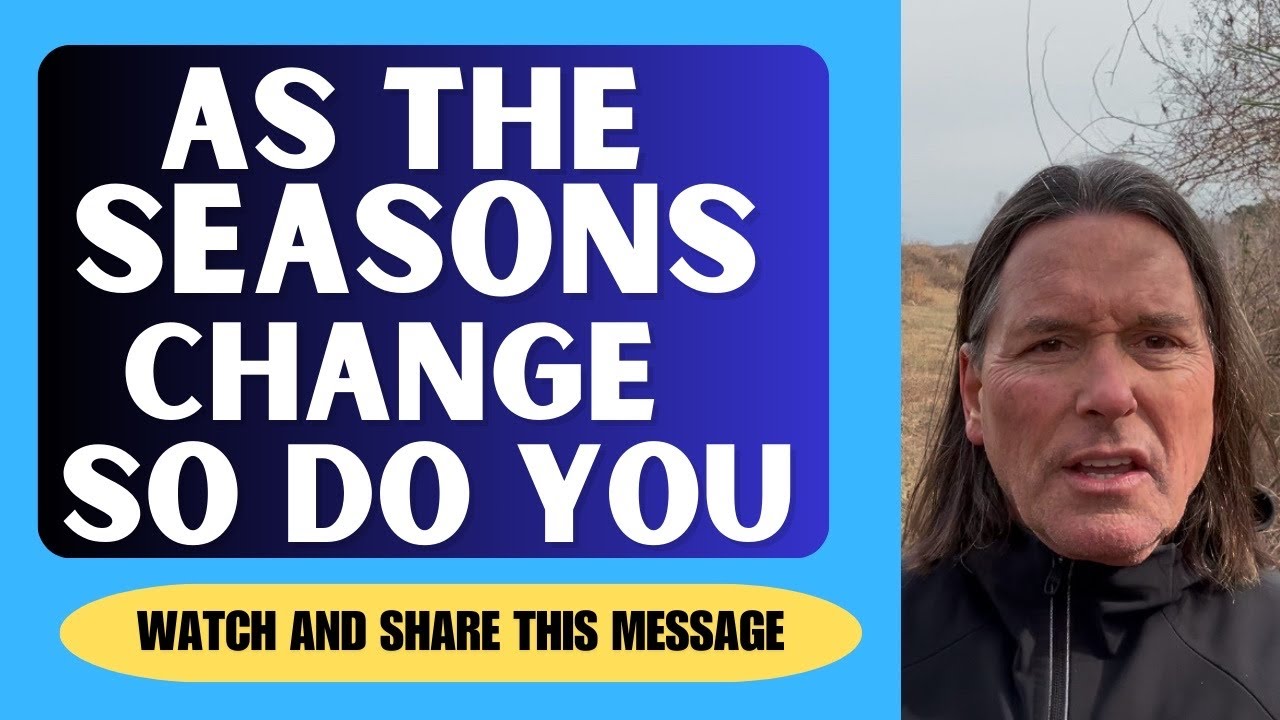 AS THE SEASONS CHANGE SO DO YOU - YouTube